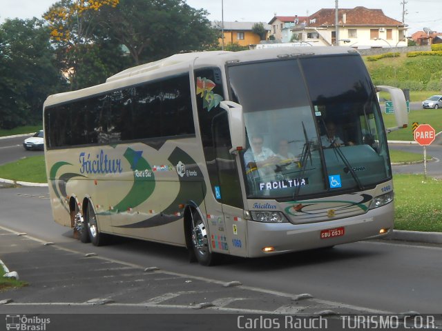 Fáciltur Agência de Viagens e Turismo 1060 em Bento Gonçalves por ...