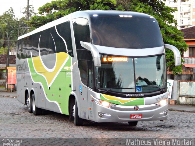 Brasil Sul Linhas Rodoviárias 2530 em Joinville por Matheus Vieira ...