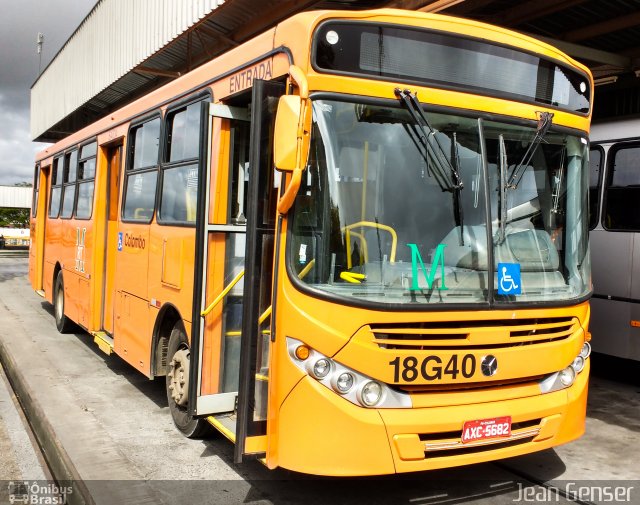 Auto Viação Santo Antônio 18G40 em Colombo por Jean Genser - ID:3931815 ...