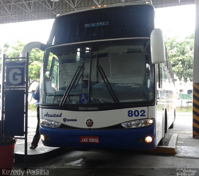 Aruanã Transportes 802 em Manaus por Kezedy Padilha - ID:3934092 ...