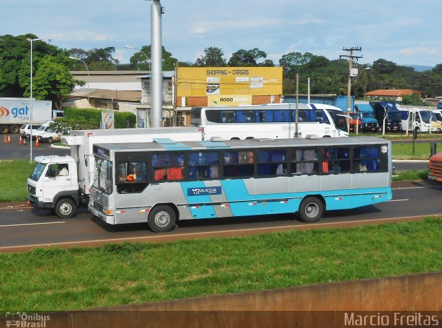 Ônibus Particulares 4983 em Ribeirão Preto por Marcio Freitas - ID:3937010 - Ônibus Brasil