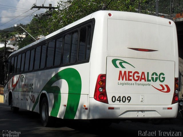Megalog Logística e Transporte 0409 em Caieiras por Rafael Trevizan ...