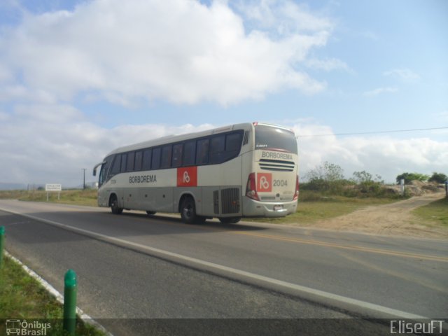Borborema Imperial Transportes 2004 em Agrestina por Eliseu Misael - ID ...