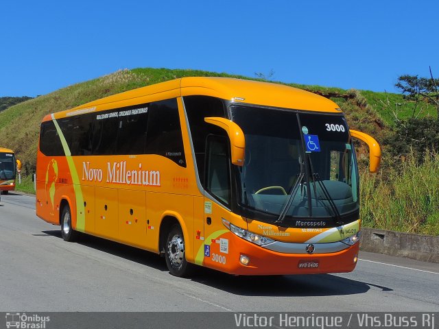Novo Millenium Turismo 3000 em Petrópolis por Victor Henrique - ID ...