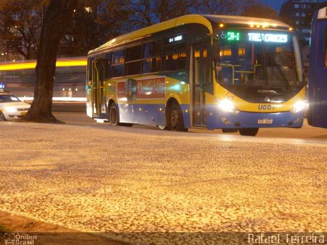 UCOT - Union Cooperativa Obrera de Transporte 43 em por Rafael Ferreira ...