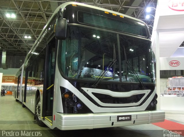 BYD - Build Your Dreams K11 em Rio de Janeiro por Pedro Marcos - ID ...