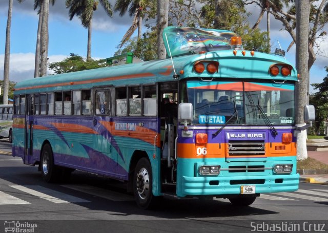 Transportes López 06 em por Sebastián Cruz - ID:4687602 - Ônibus Brasil