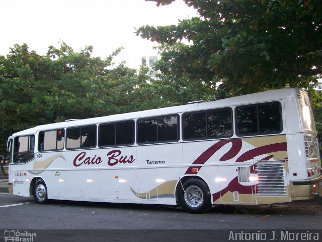 Caio Bus 020 em Rio de Janeiro por Antonio J. Moreira - ID:4003357 ...