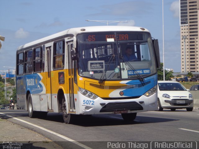 Via Sul TransFlor 5072 em Natal por Pedro Thiago Costa - ID:3966804 ...