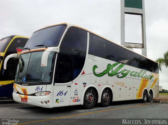 Agaltur Turismo - Unigal Transportes e Turismo 164 em Porto Belo por ...