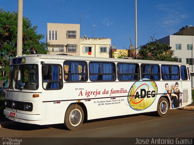 Igreja Assembléia de Deus 0346 em Gama por José Antônio Gama - ID ...