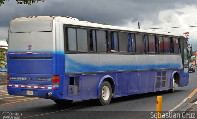 Transportes Deldu 37 em por Sebastián Cruz - ID:4154911 - Ônibus Brasil