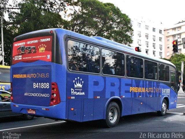 Premium Auto Ônibus B41808 em Rio de Janeiro por Zé Ricardo Reis - ID ...