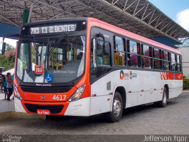 Real Alagoas de Viação 4617 em Maceió por Jefferson Ygor - ID:4105676 ...