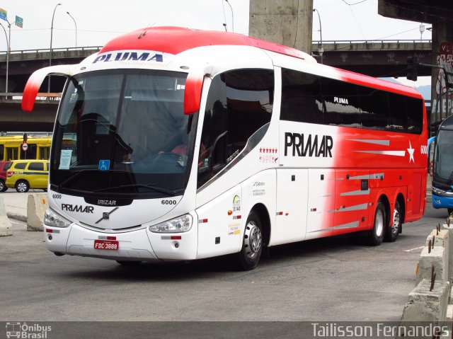 Primar Navegações e Turismo 6000 em Rio de Janeiro por Tailisson ...