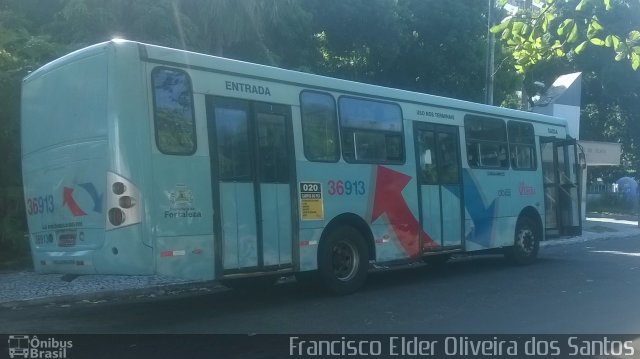 Viação Santa Cecília 36913 em Fortaleza por Francisco Elder Oliveira ...