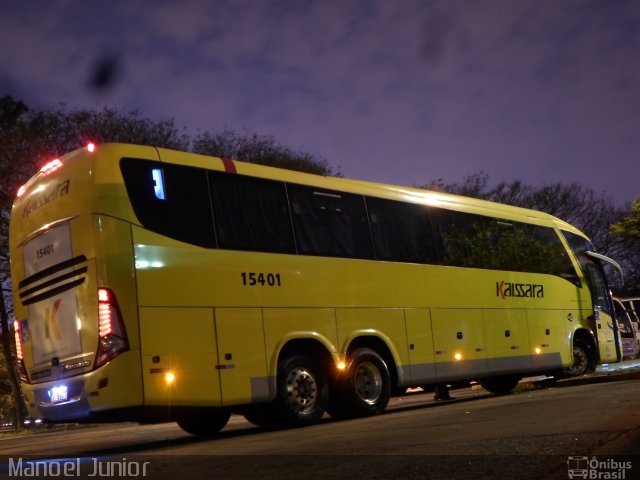 Kaissara - Viação Caiçara 15401 em São Paulo por Manoel Junior - ID ...