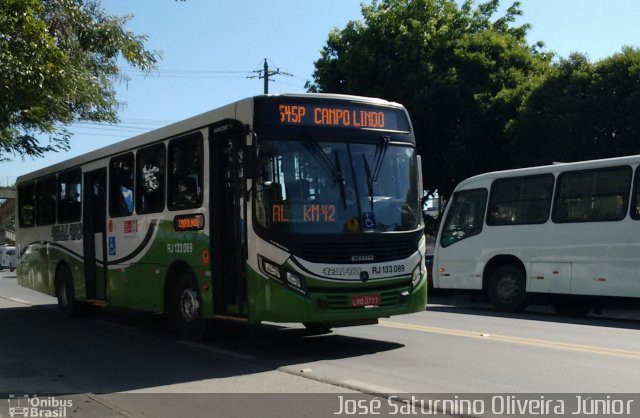 Expresso Real Rio RJ 133.089 em Seropédica por José Saturnino - ID ...