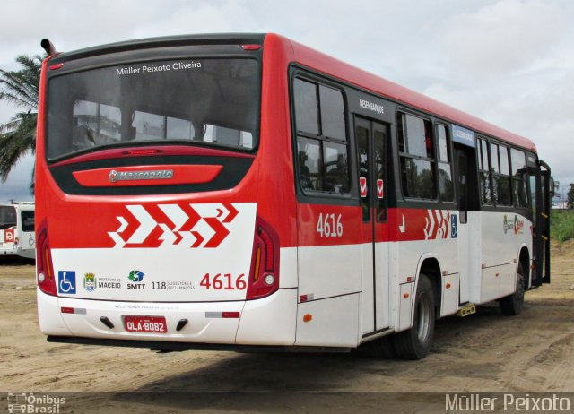 Real Alagoas de Viação 4616 em Maceió por Müller Peixoto - ID:4169823 ...