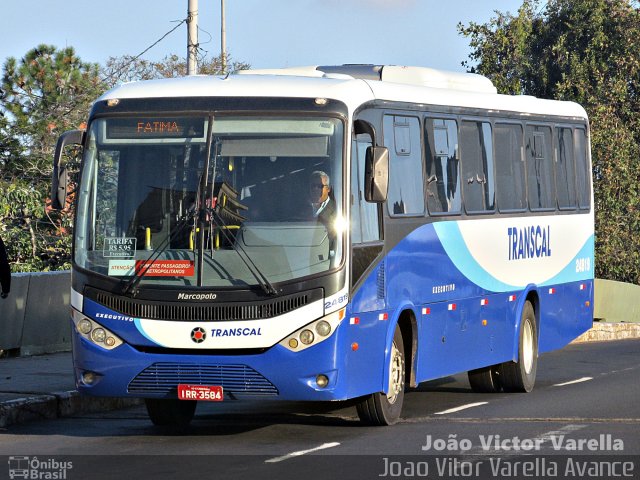Transcal Sul Transportes Coletivos 24819 em Porto Alegre por Joao Vitor ...