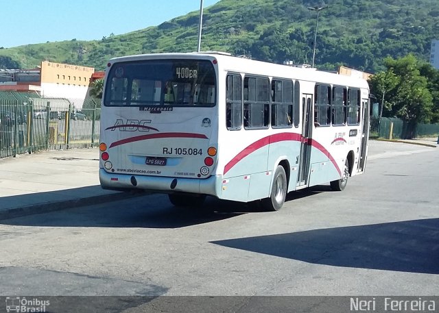 Auto Viação ABC RJ 105.084 em Niterói por Neri Ferreira - ID:4275686 ...