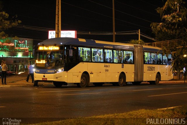 Urbi Mobilidade Urbana 335011 em Riacho Fundo por Paulo Camillo Mendes ...