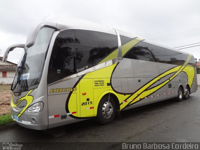 Expreso del Sur 2015 em Florianópolis por Bruno Barbosa Cordeiro - ID ...