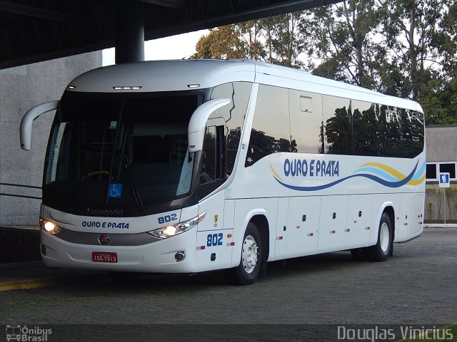 Viação Ouro e Prata 802 em Porto Alegre por Douglas Vinicius - ID ...