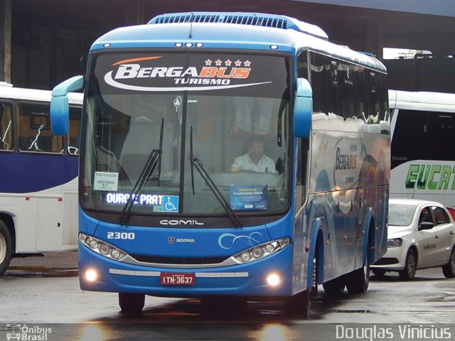 Bergabus Turismo 2300 em Porto Alegre por Douglas Vinicius - ID:4335496 ...