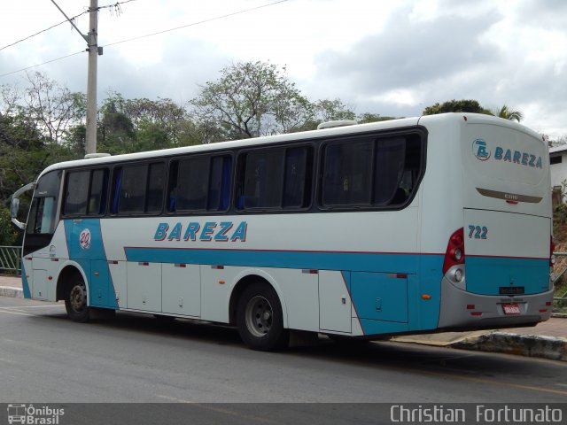 Empresa Bareza Turismo 722 em Muriaé por Christian Fortunato - ID ...