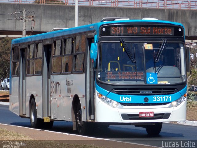 Urbi Mobilidade Urbana 331171 em Brasília por Lucas Leite - ID:4346473 ...