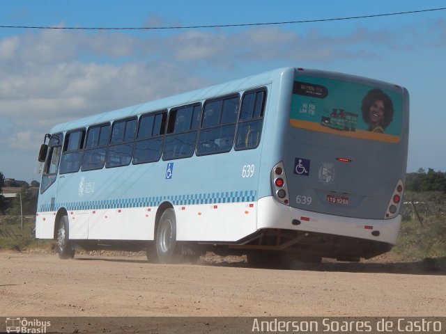Transportes Santa Maria 639 em Pelotas por Anderson Soares de Castro ...