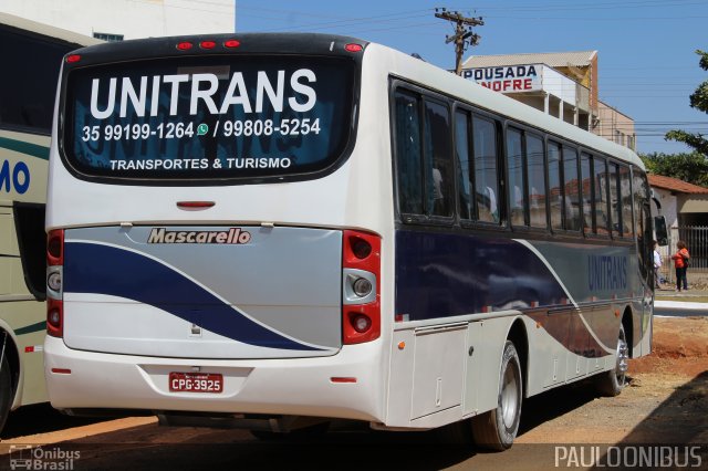 Unitrans Transportes Rodoviários 3925 em Trindade por Paulo Camillo ...