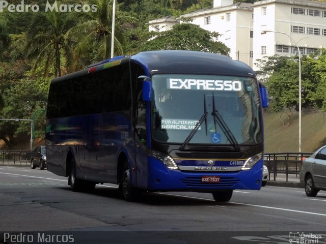 Premium Auto Ônibus C41889 em Rio de Janeiro por Pedro Marcos - ID ...