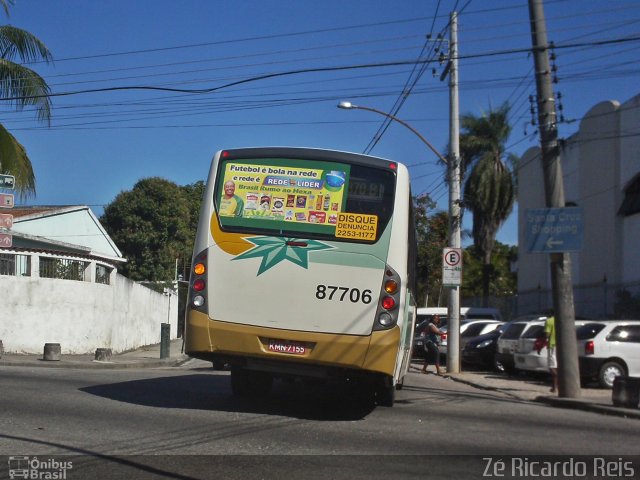 Transportes Zona Oeste 87706 em Rio de Janeiro por Zé Ricardo Reis - ID ...