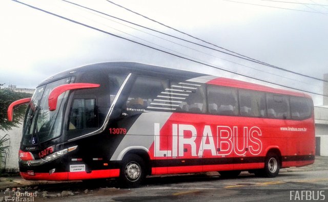 Lirabus 13079 em Itu por Flavio Alberto Fernandes - ID:4430006 - Ônibus ...