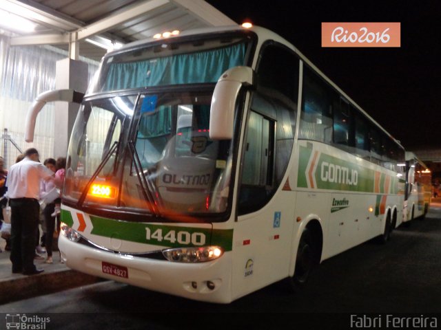 Empresa Gontijo de Transportes 14400 em Belo Horizonte por Fabri ...