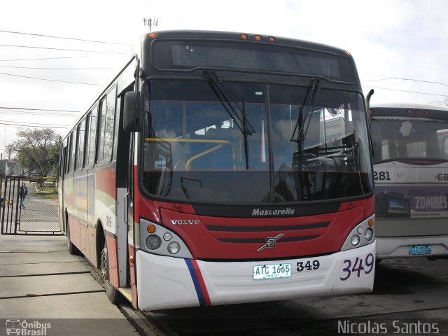 COETC - Cooperativa de Obreros y Empleados del Transporte Coletivo 349 ...